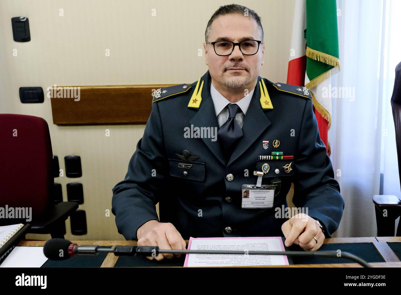 Dossieraggio hi-res stock photography and images - Alamy