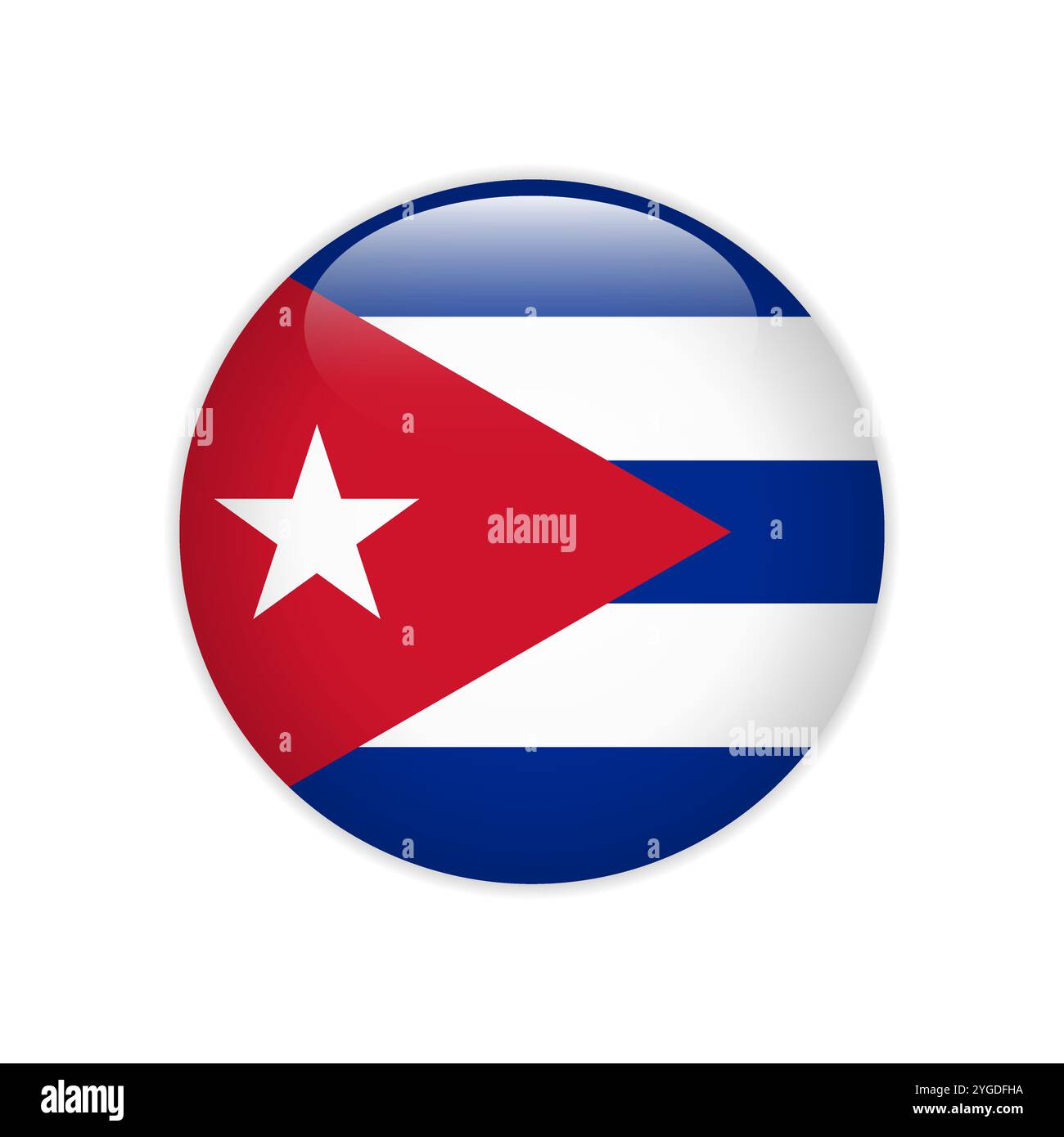 Independence of cuba Cut Out Stock Images & Pictures - Alamy