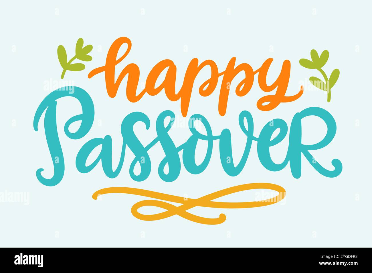 Greeting card jewish holidays Stock Vector Images - Alamy