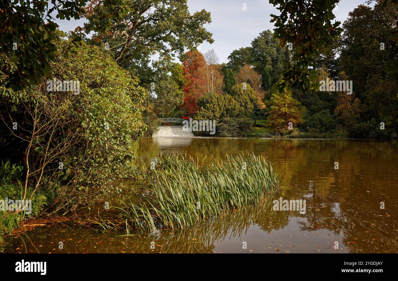 Autumn in England UK Stock Photo - Alamy