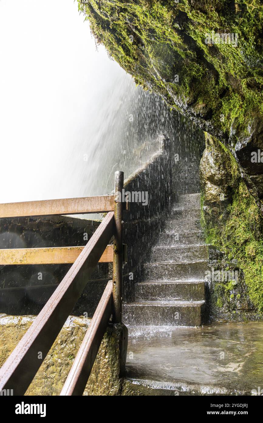 Rio verde falls hi-res stock photography and images - Alamy