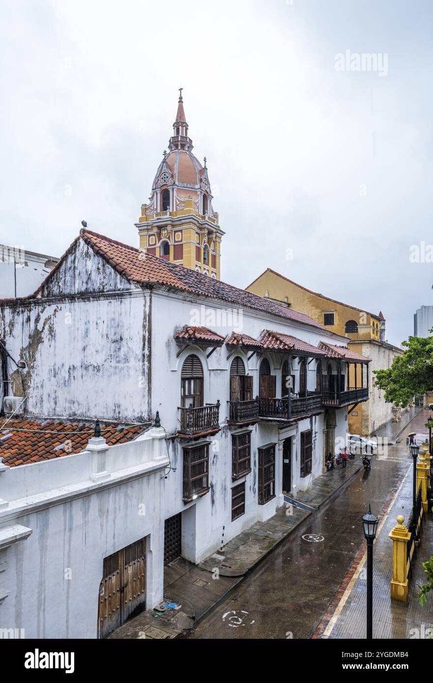 Agustin codazzi hi-res stock photography and images - Alamy