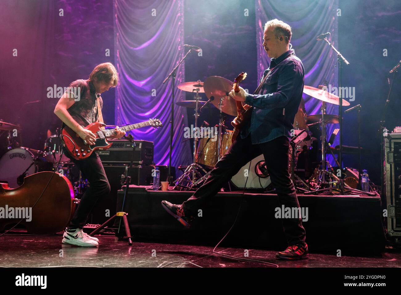 Oslo, Norway. 06th, November 2024. The American singer, musician and ...