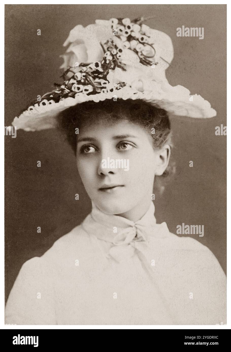 Ethel maude millett hi-res stock photography and images - Alamy