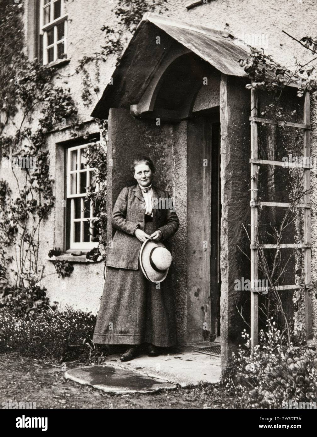 Helen beatrix potter hi-res stock photography and images - Alamy