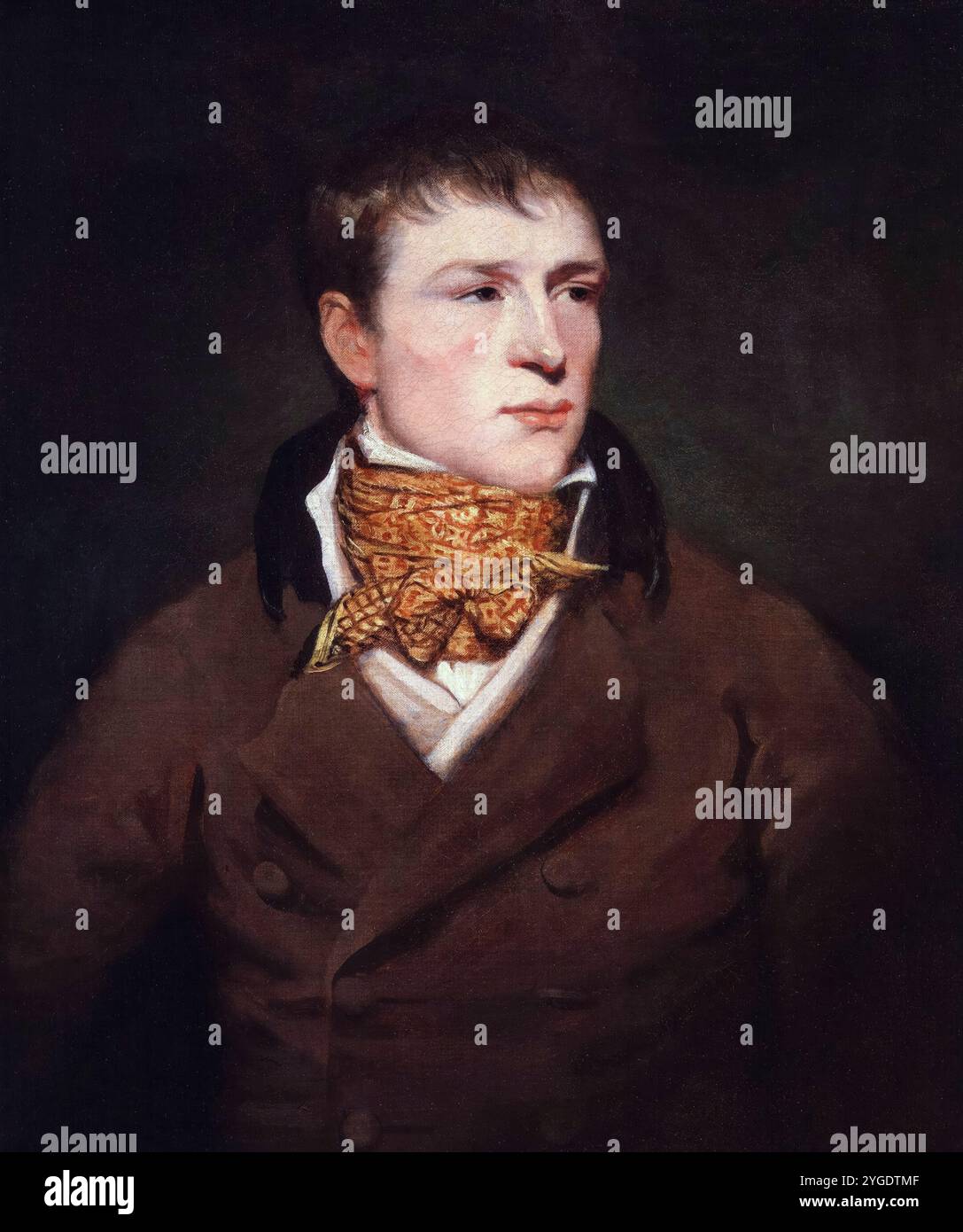 James Belcher, aka 'Jem Belcher' (1781-1811), English bare-knuckle ...