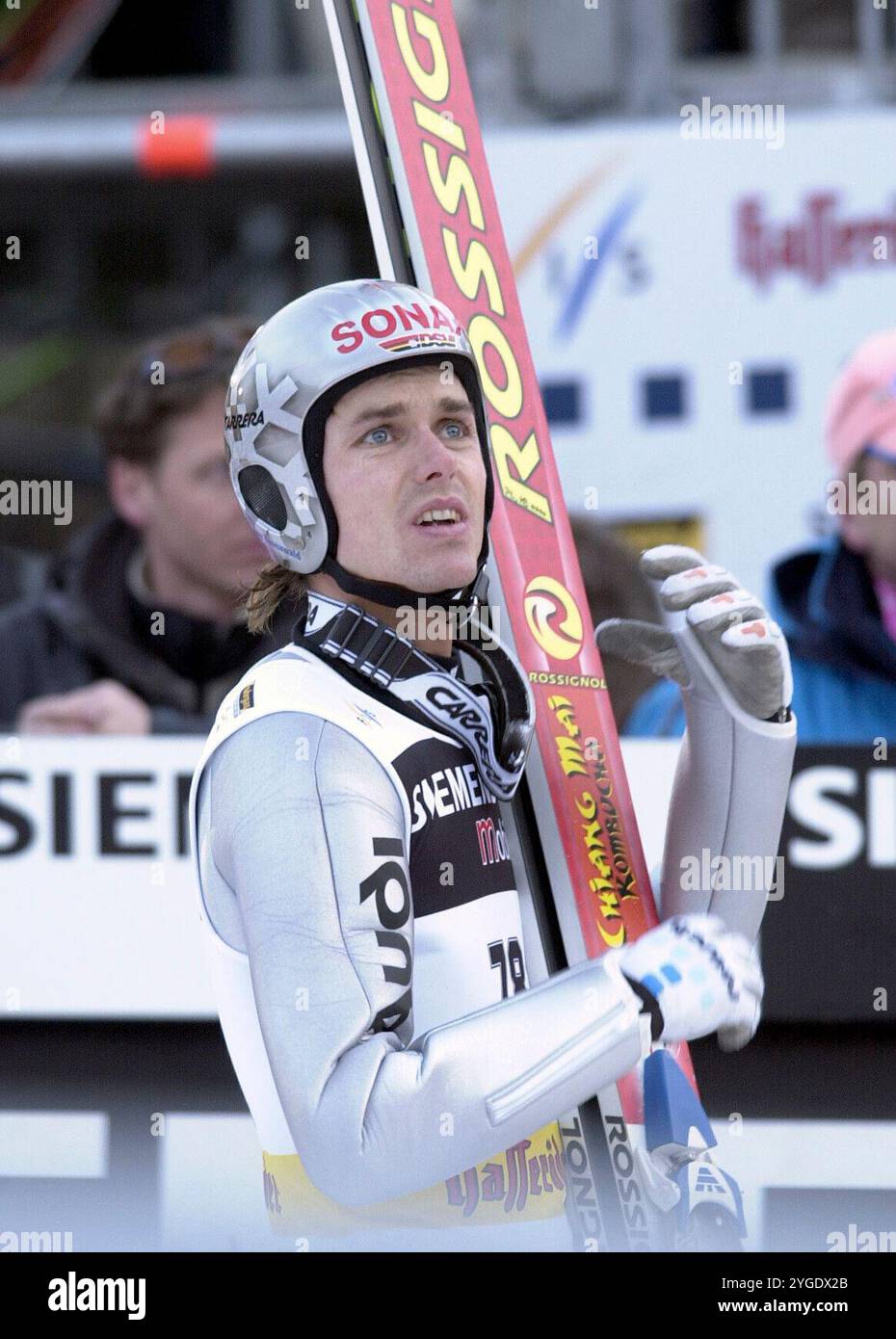 ARCHIVE PHOTO: Sven HANNAWALD will be 50 years old on November 9th ...