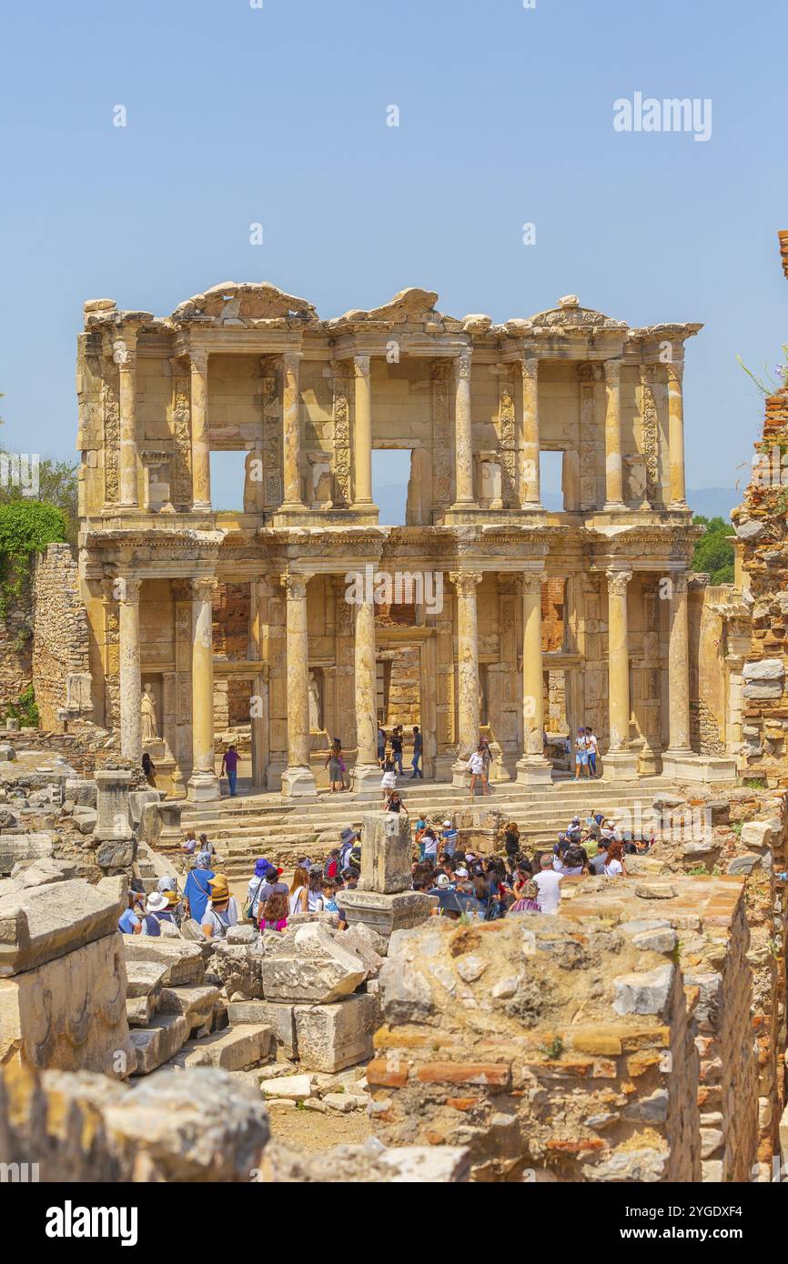 Visiting efes hi-res stock photography and images - Alamy