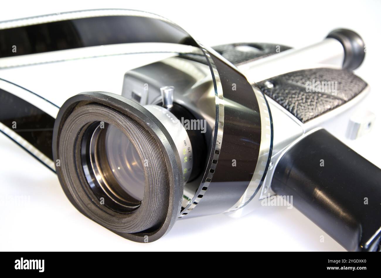 Camera film strip hi-res stock photography and images - Alamy