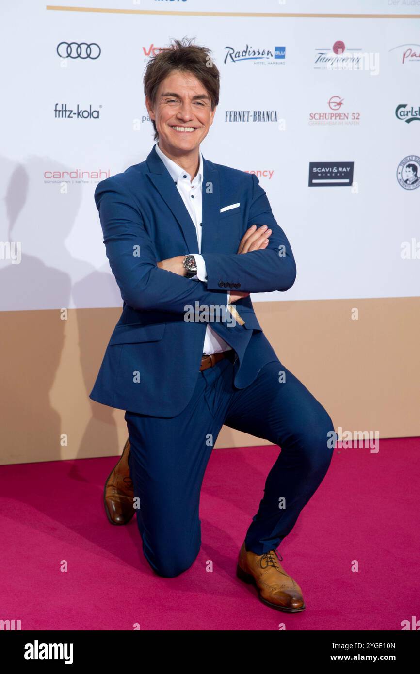 ARCHIVE PHOTO: Matze Knop will be 50 years old on November 11, 2024 ...