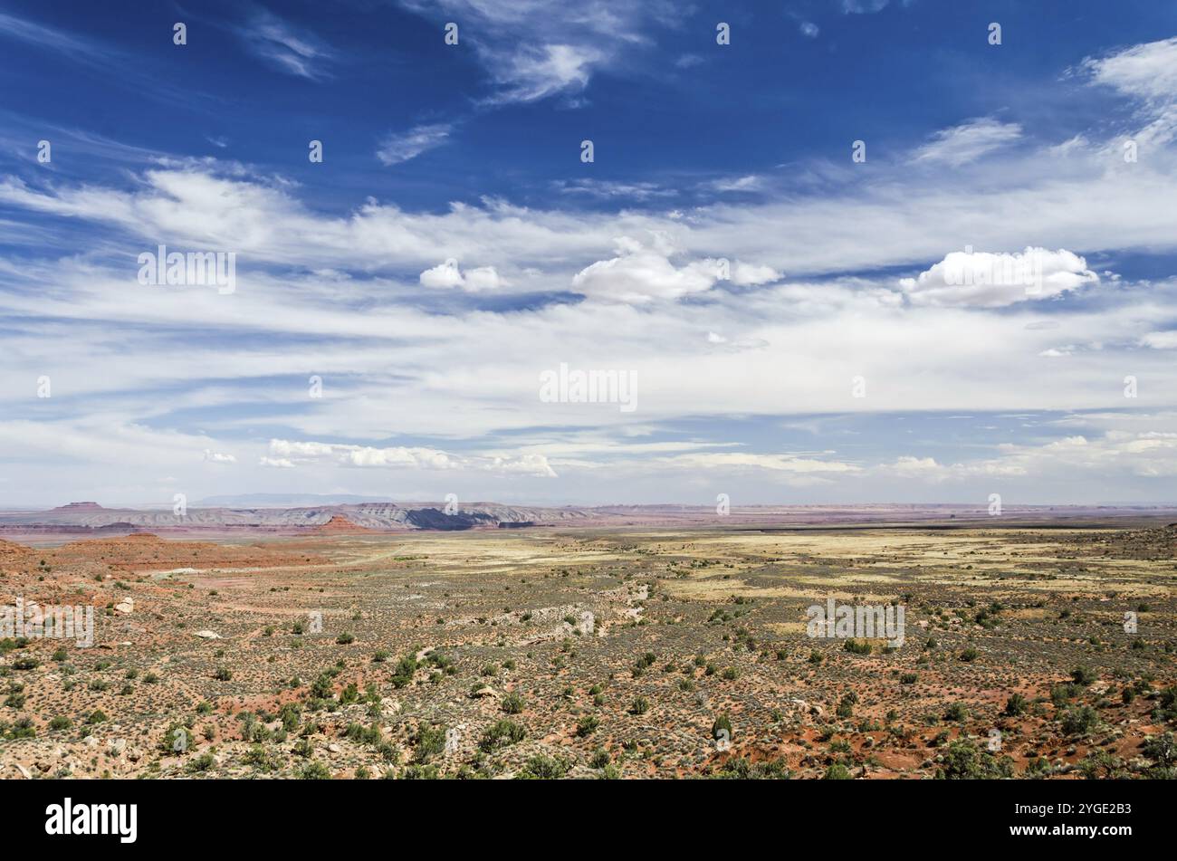 Colourful desert hi-res stock photography and images - Alamy