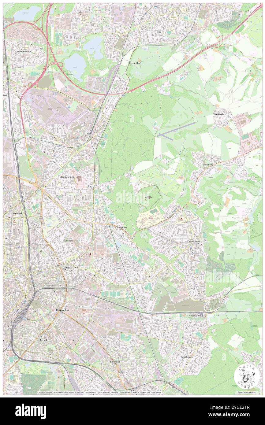 Grafenberger wald hi-res stock photography and images - Alamy