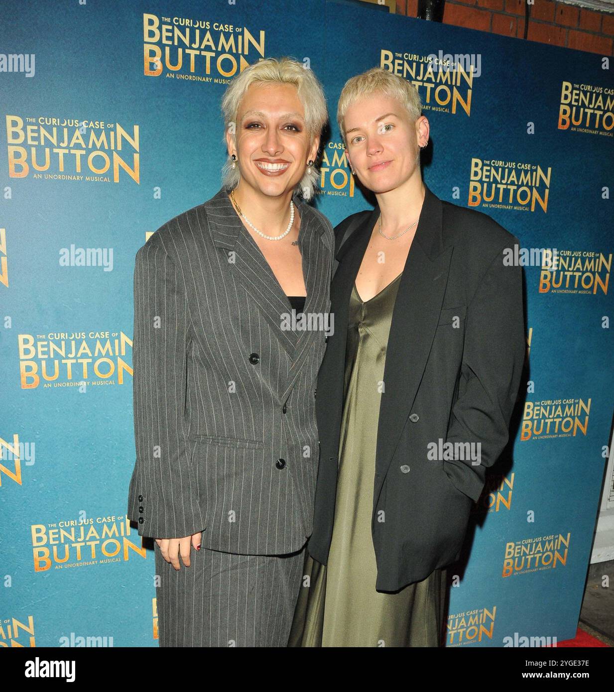 Mason alexander hi-res stock photography and images - Alamy