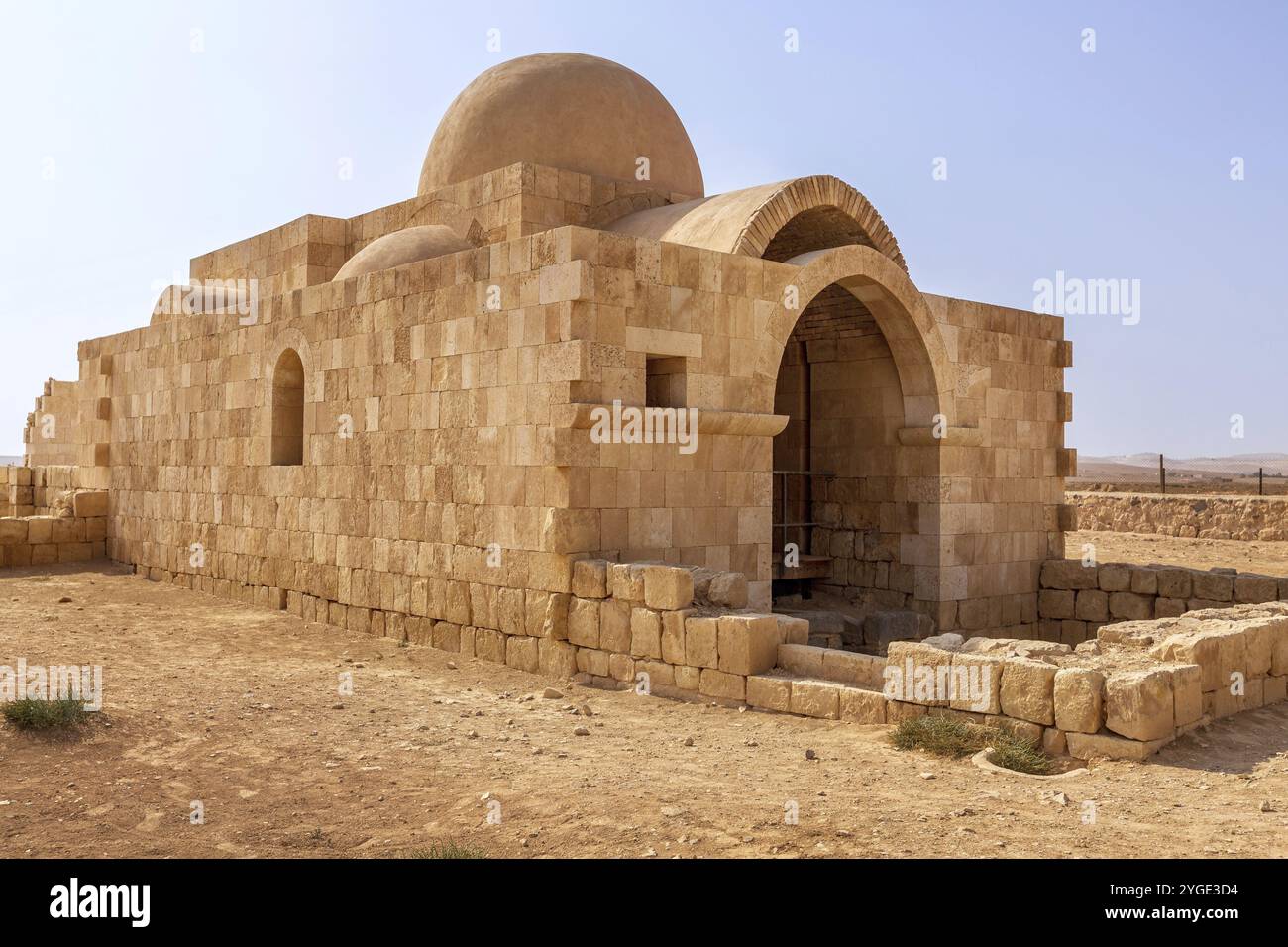 Hammam as sarah hi-res stock photography and images - Alamy