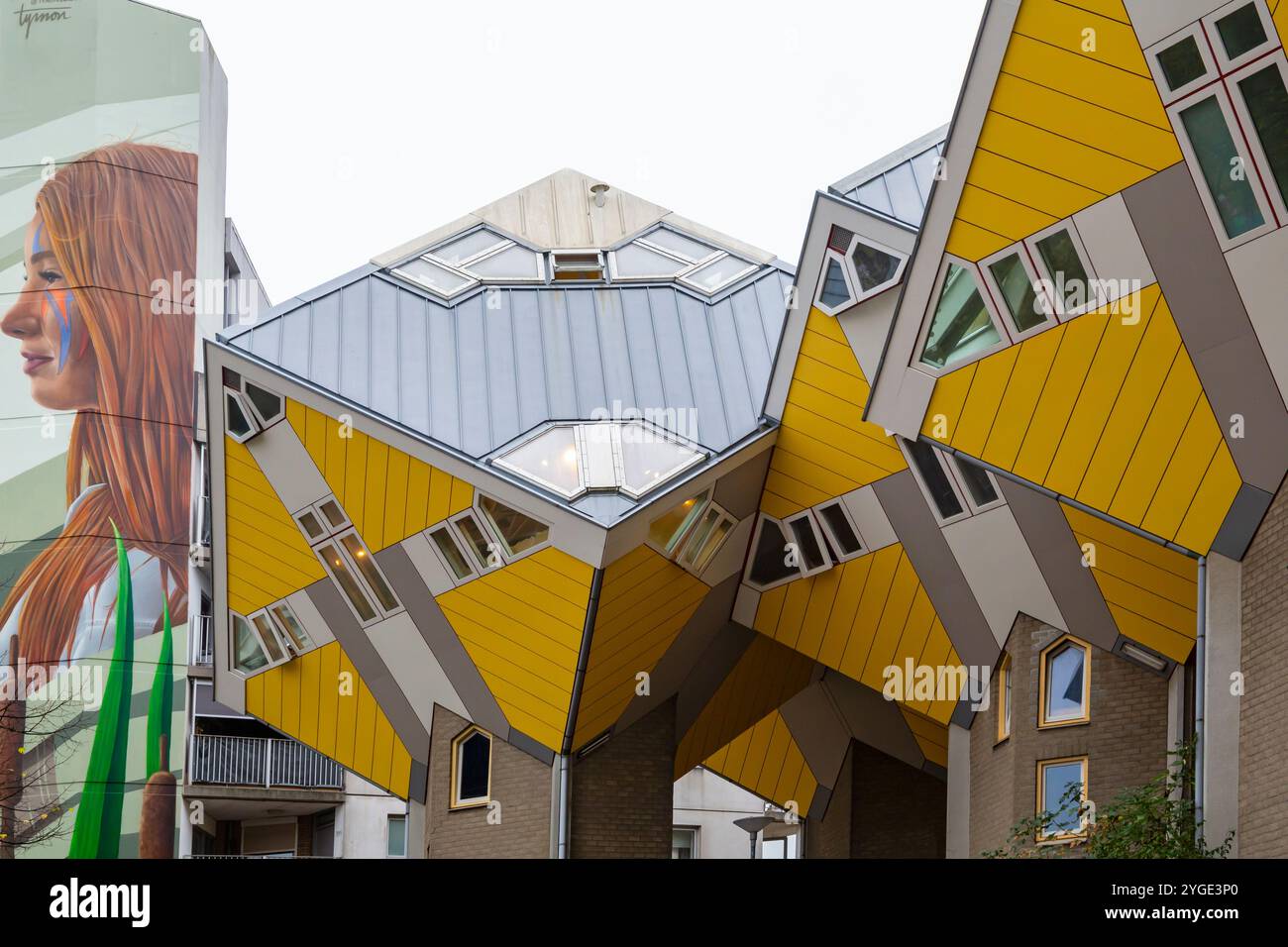 Rotterdam markthal november hi-res stock photography and images - Alamy