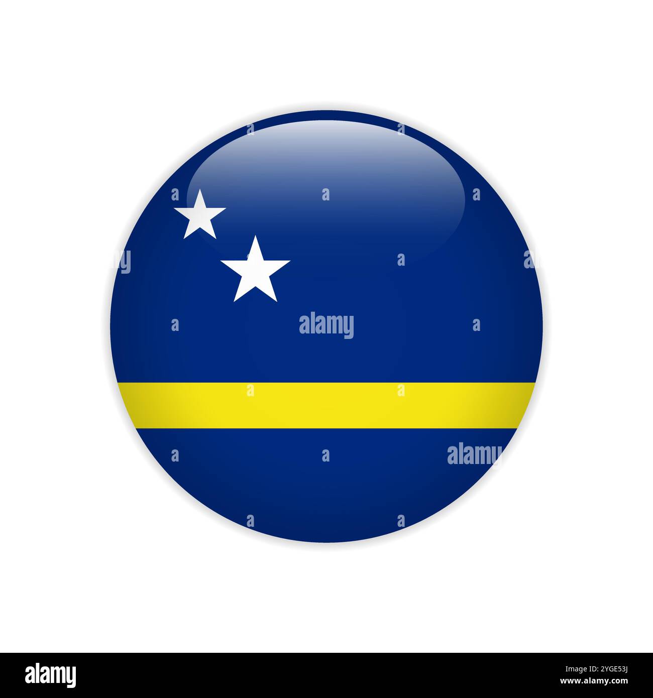 Curacao emblem Cut Out Stock Images & Pictures - Alamy