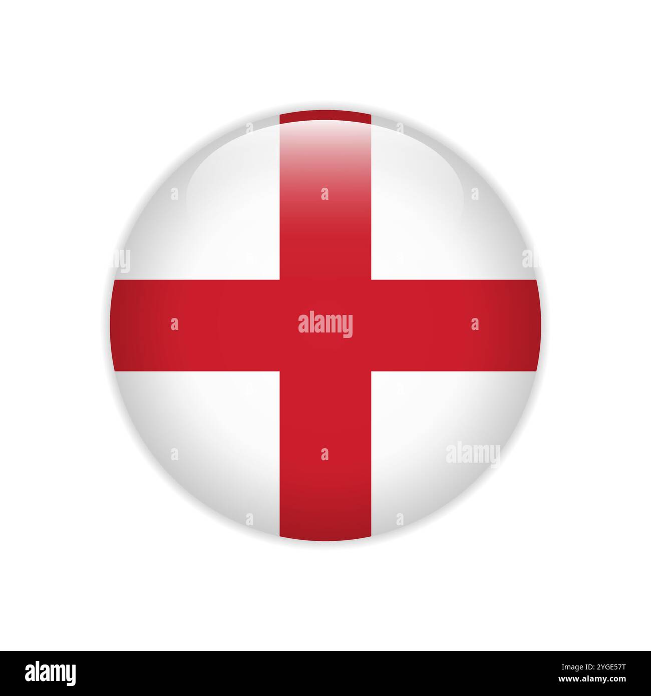 England badge Cut Out Stock Images & Pictures - Alamy