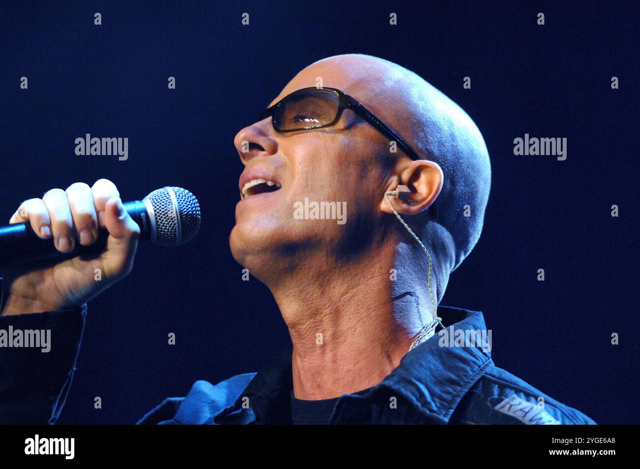 Raf singer 2007 hi-res stock photography and images - Alamy
