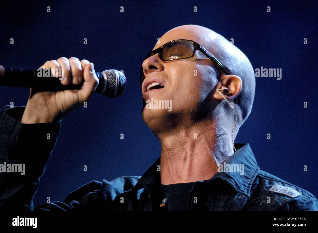 Raf singer 2007 hi-res stock photography and images - Alamy