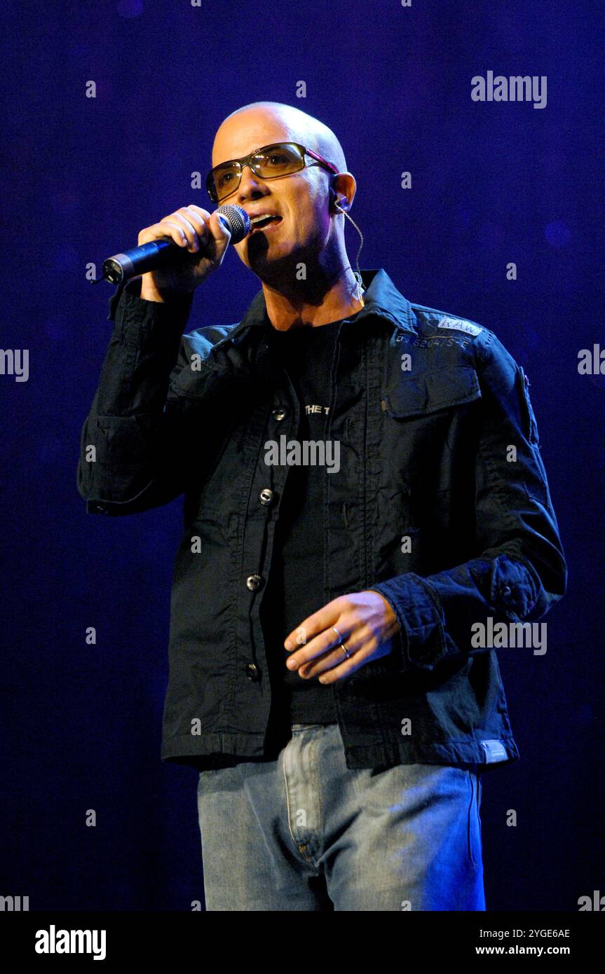 Raf singer 2007 hi-res stock photography and images - Alamy