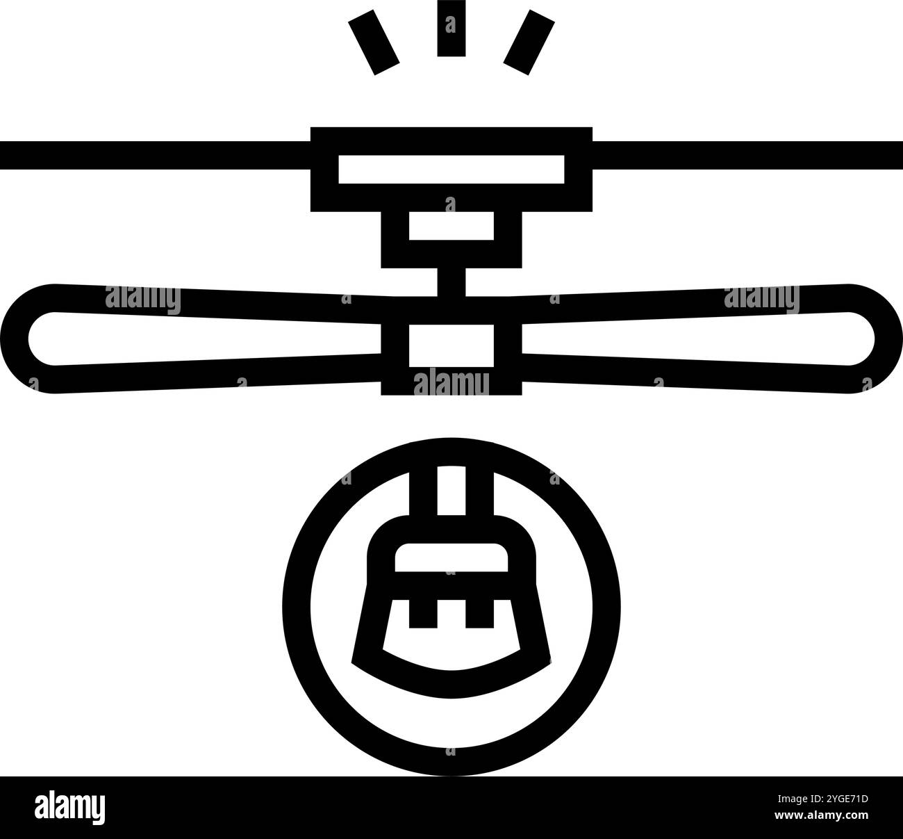 Doors and ceiling Stock Vector Images - Alamy