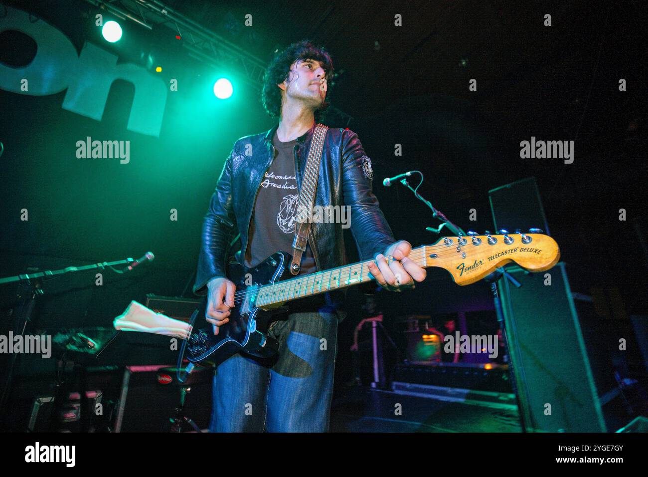 Jason pebworth 2006 hi-res stock photography and images - Alamy