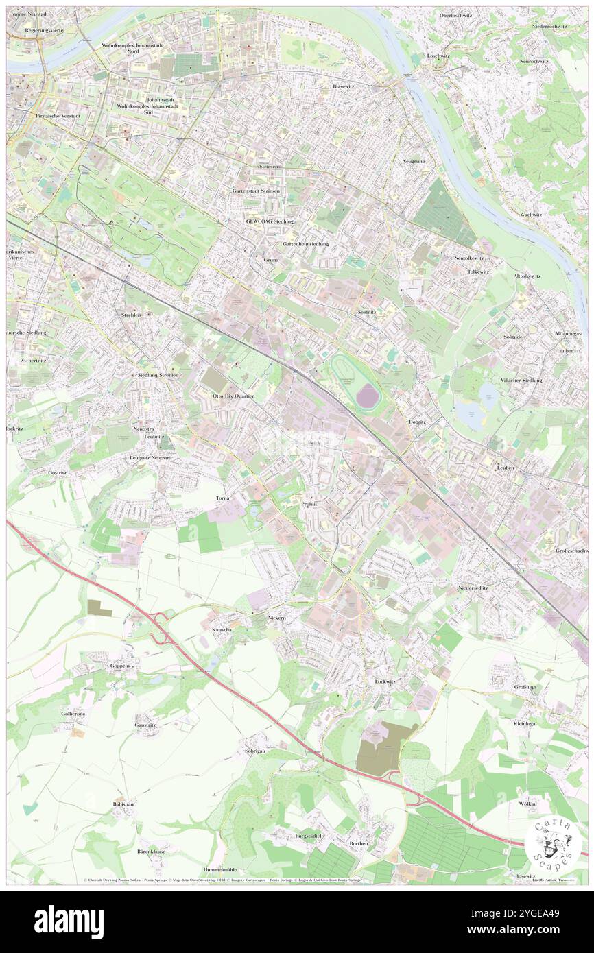 Azimut map hi-res stock photography and images - Alamy