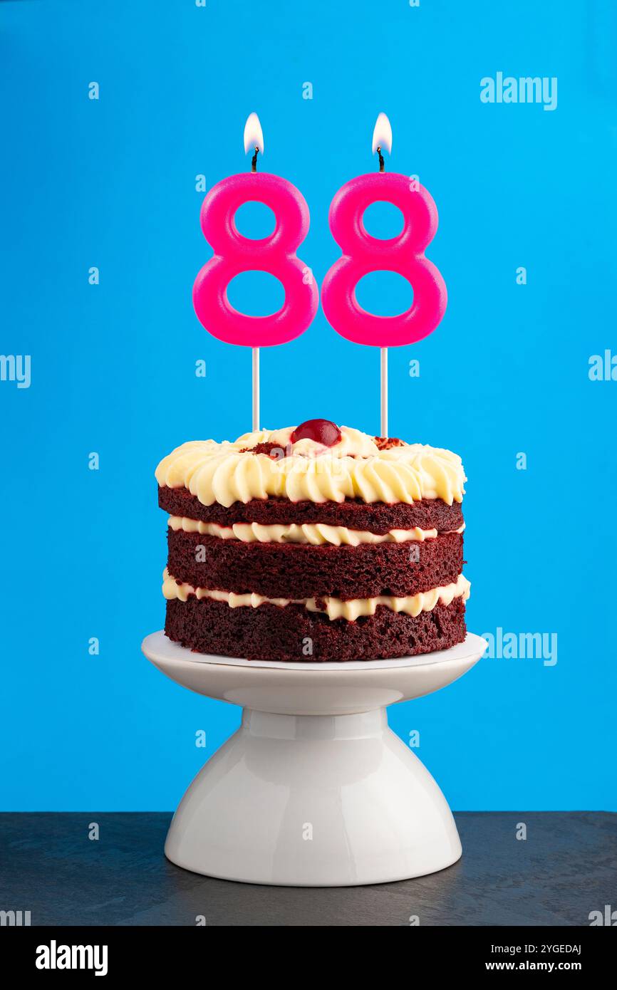 Birthday 88 hi-res stock photography and images - Alamy