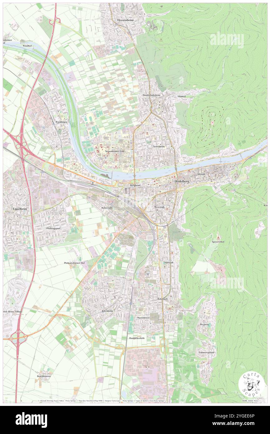 Fernbusbahnhof heidelberg hi-res stock photography and images - Alamy