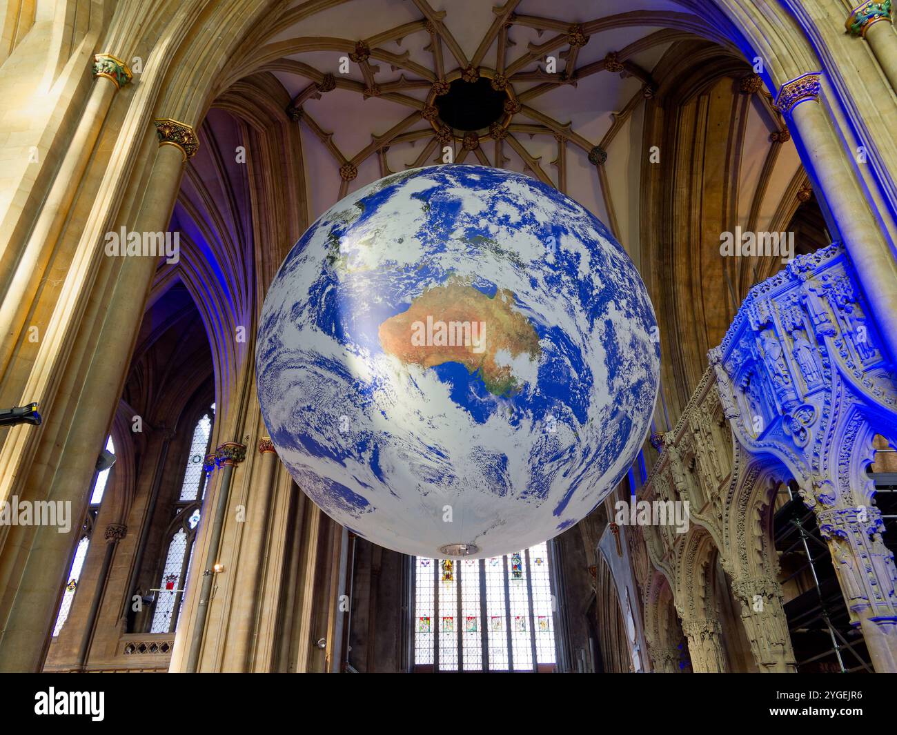 Gaia earth hi-res stock photography and images - Alamy