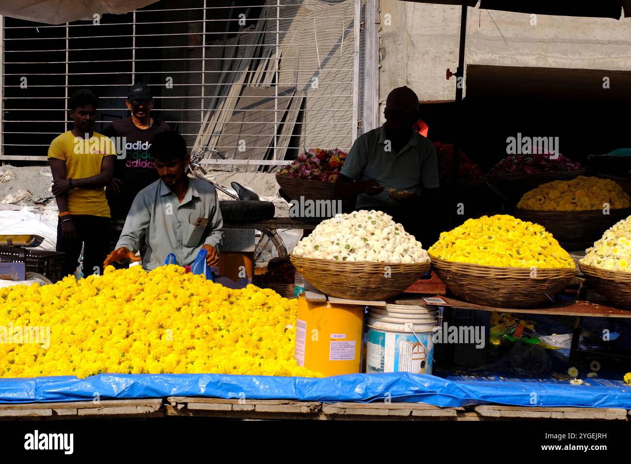 30 October 2024, Pune, Maharashtra, India, Mandai, Pune Residents Flock ...