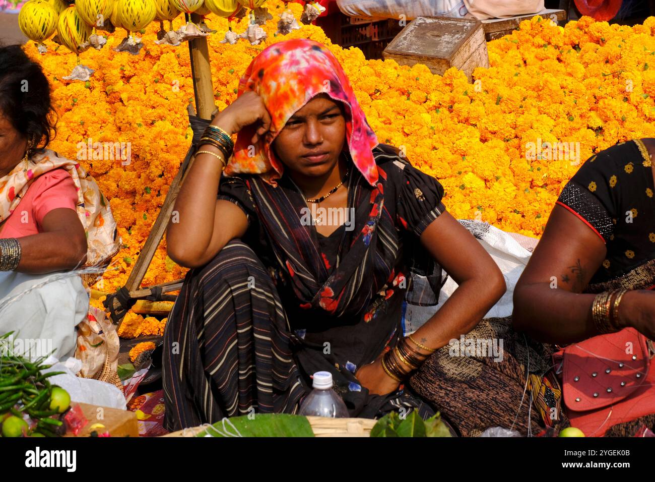 30 October 2024, Pune, Maharashtra, India, Mandai, Pune Residents Flock ...