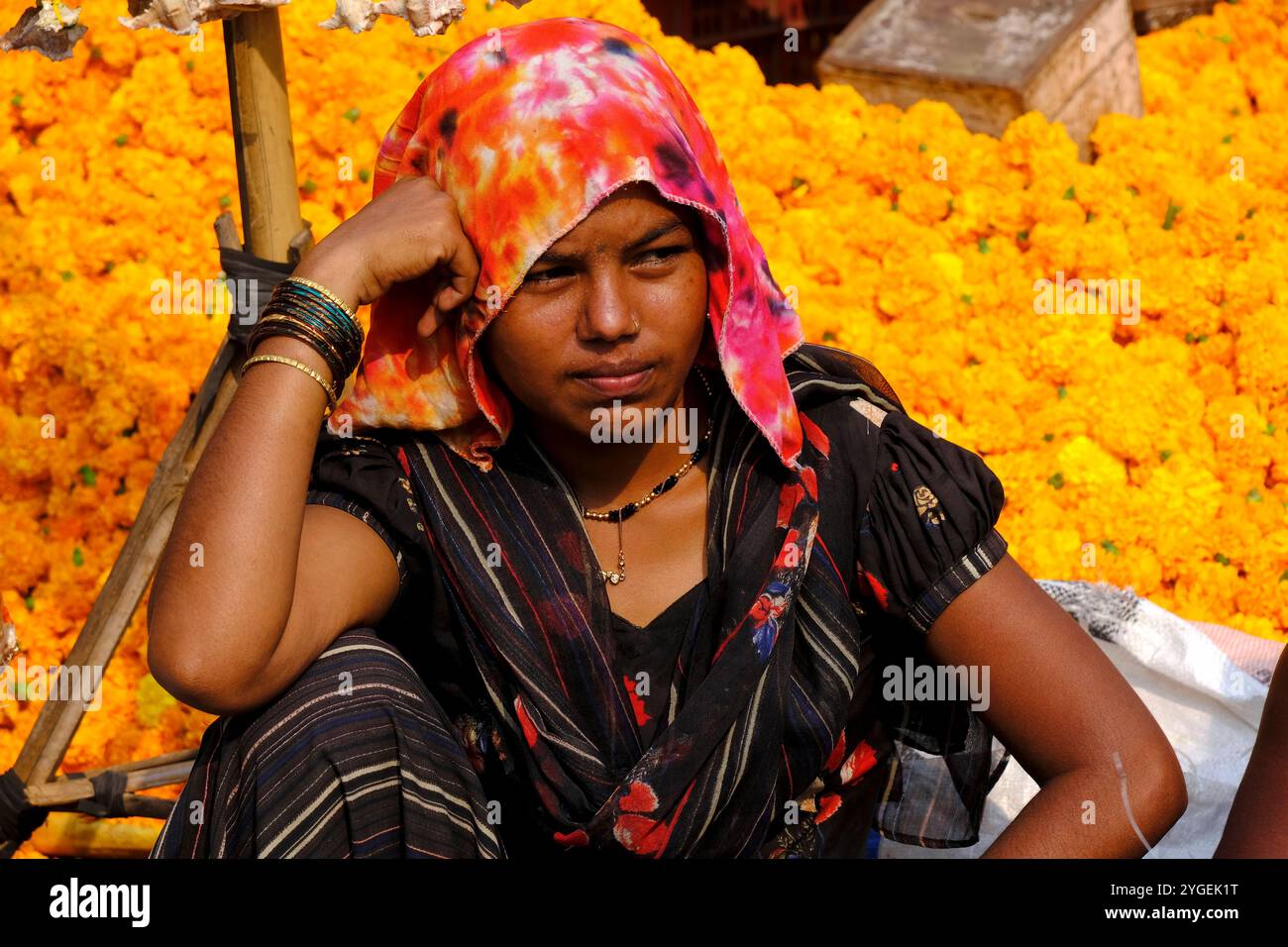 30 October 2024, Pune, Maharashtra, India, Mandai, Pune Residents Flock ...