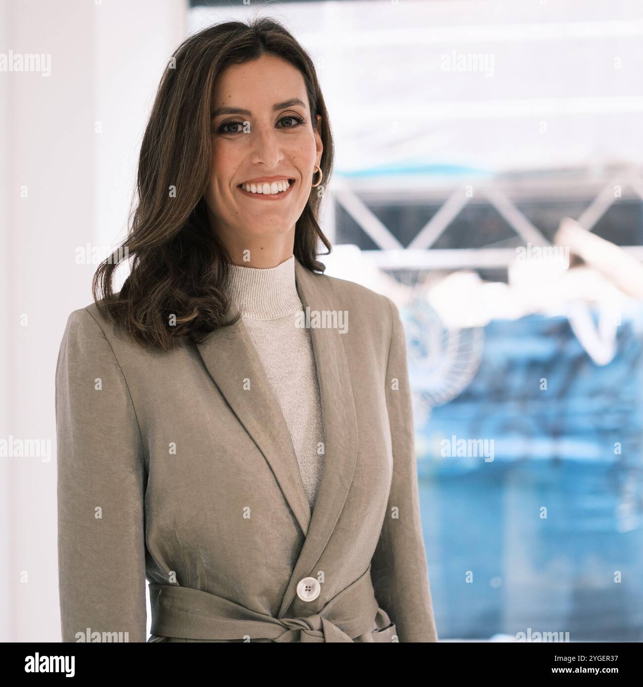 Ana Boyer presents the new 'Saude' collection by Trucco at the Amen ...