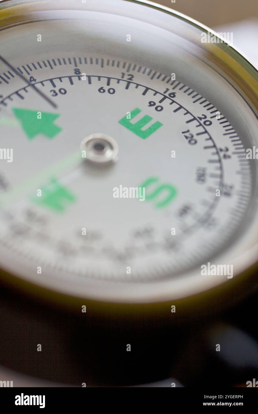 Mappa percorso hi-res stock photography and images - Alamy