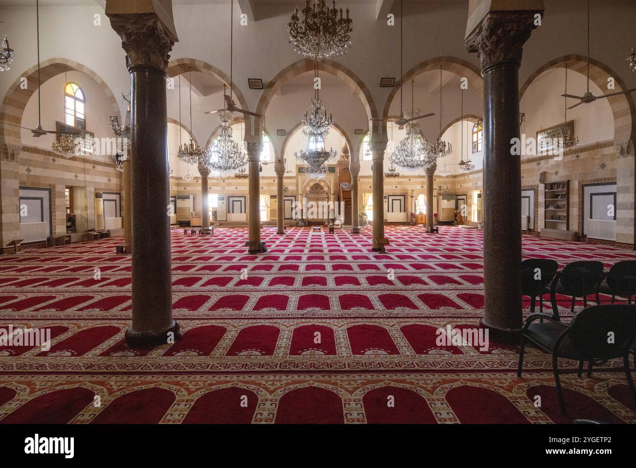 Ibn arabi damascus hi-res stock photography and images - Alamy