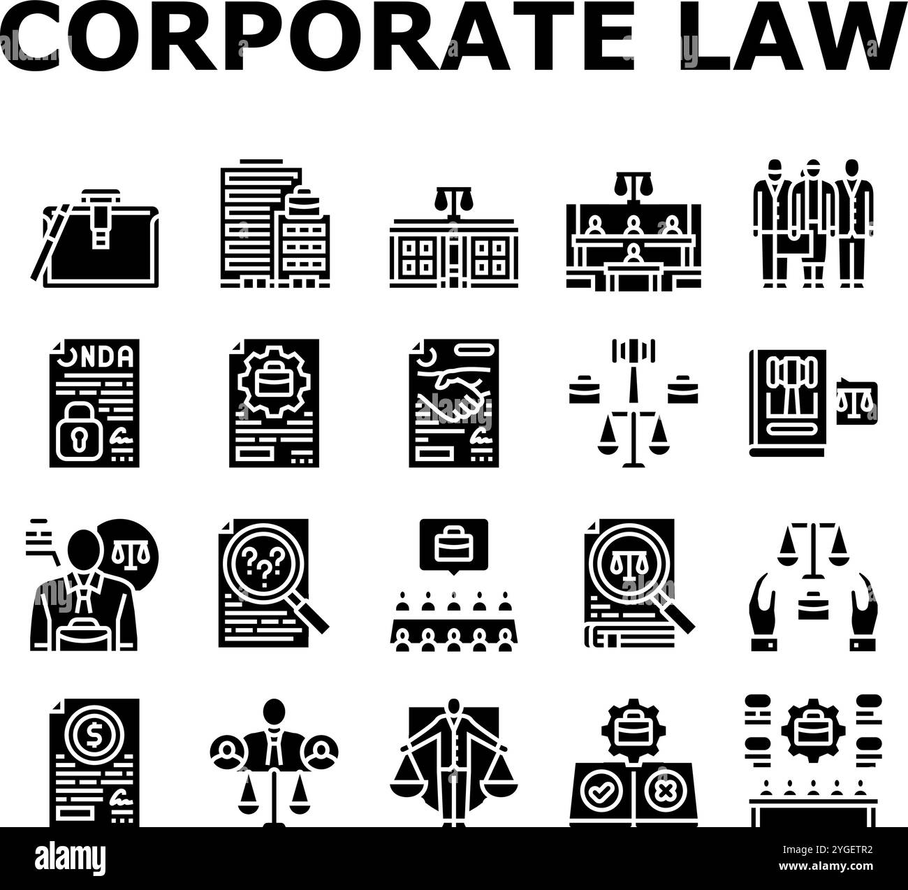 Acquisition law Cut Out Stock Images & Pictures - Alamy