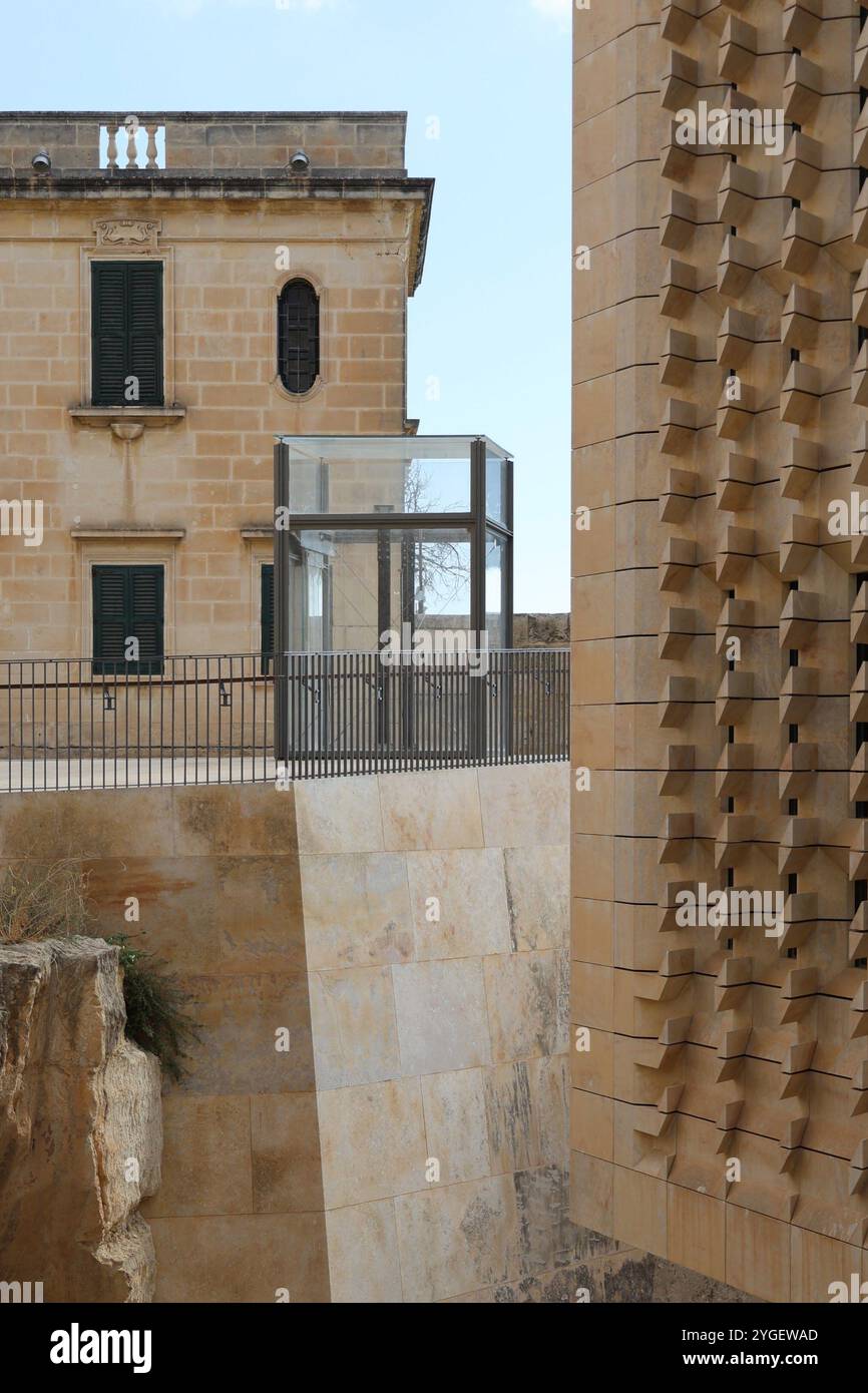 Kalkstein modern hi-res stock photography and images - Alamy