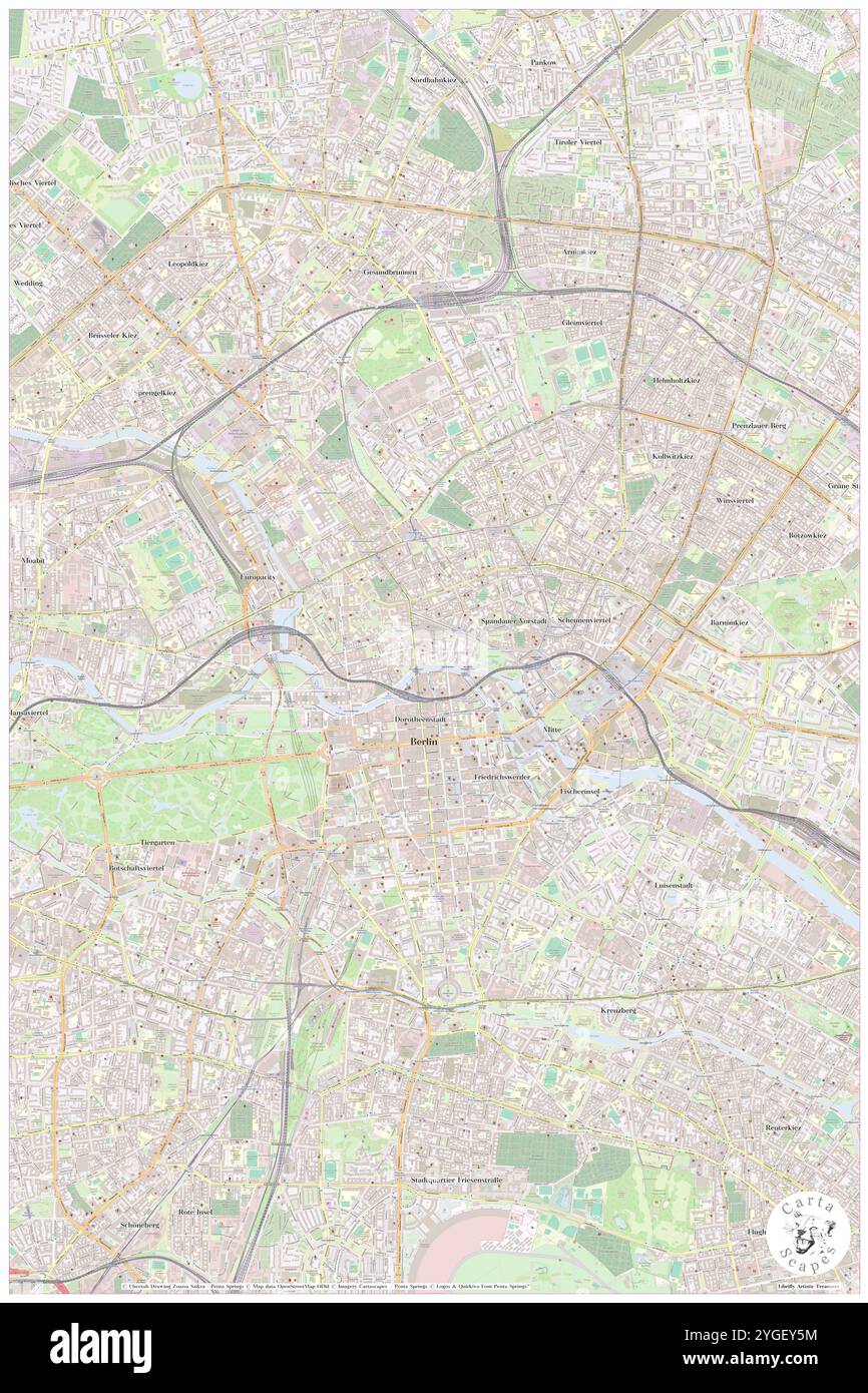 Map of dietrich Cut Out Stock Images & Pictures - Alamy