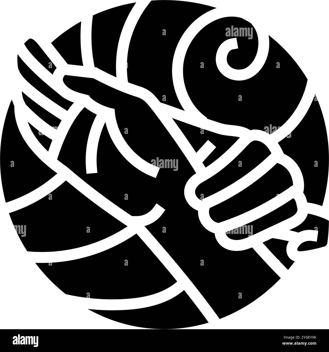 pulse diagnosis ayurveda glyph icon vector illustration Stock Vector ... pulse diagnosis ayurveda glyph icon vector illustration Stock Vector ...