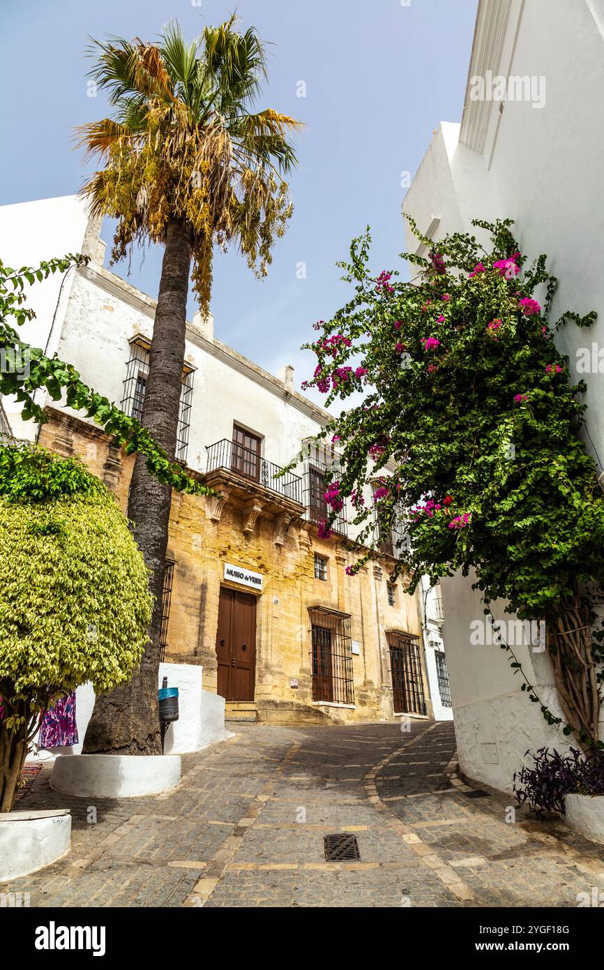 Vejer museum hi-res stock photography and images - Alamy