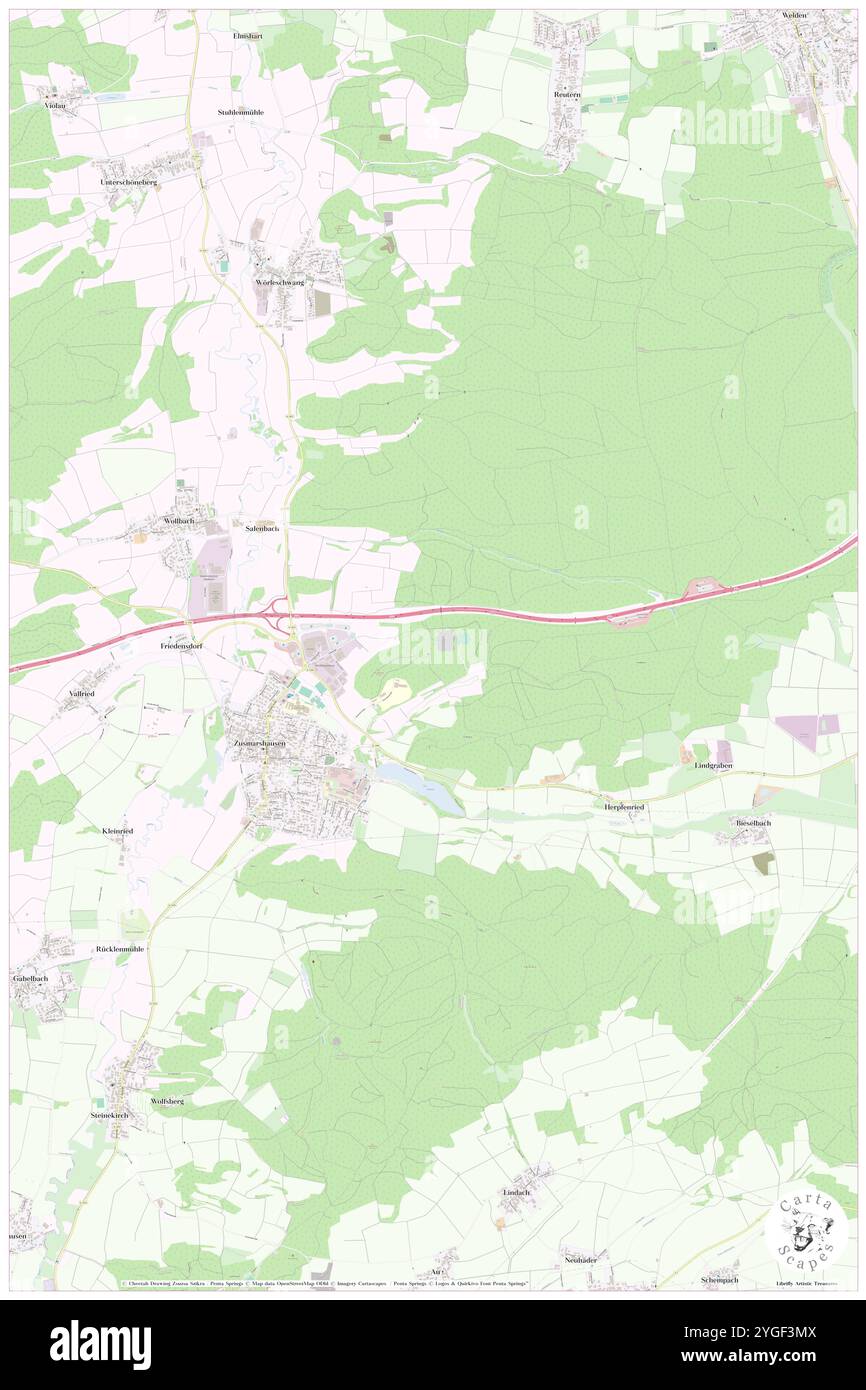 Wasserberg, Swabia, DE, Germany, Bavaria, N 48 24' 26'', N 10 36' 58 ...