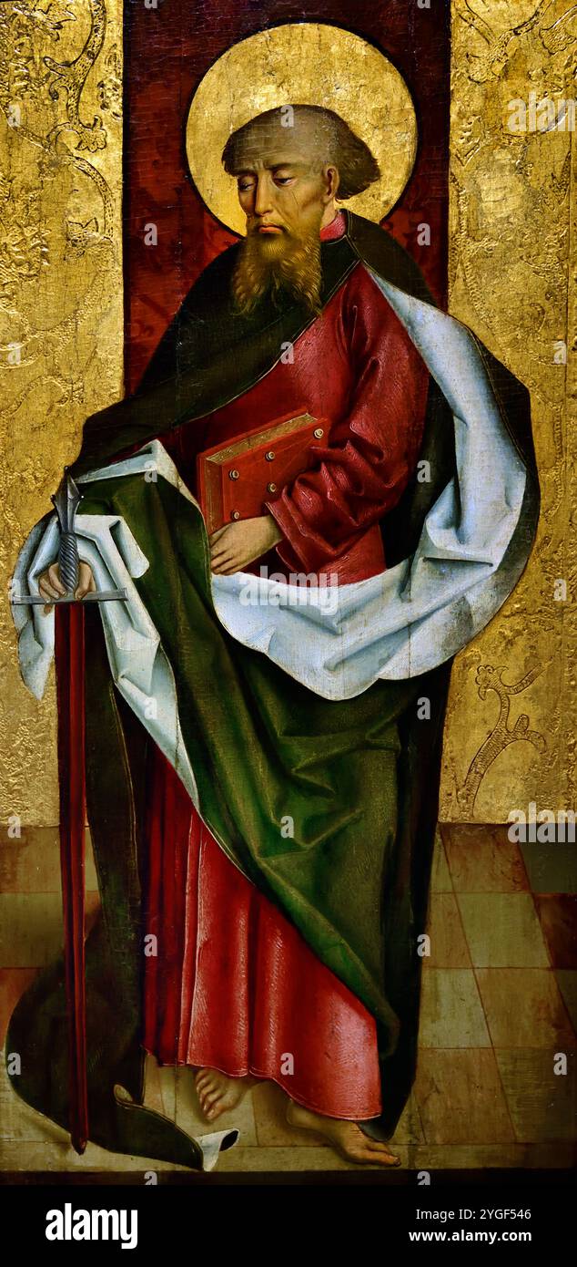 Saint ulrich museum hi-res stock photography and images - Alamy