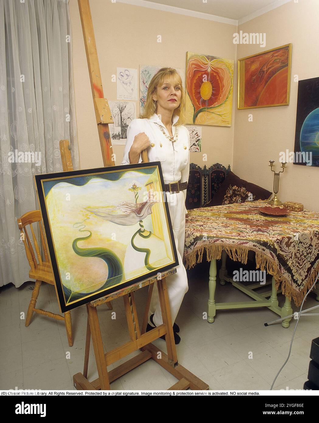 Ulla Jones, born Andersson, also known as Ulla Andersson and Ulla ...