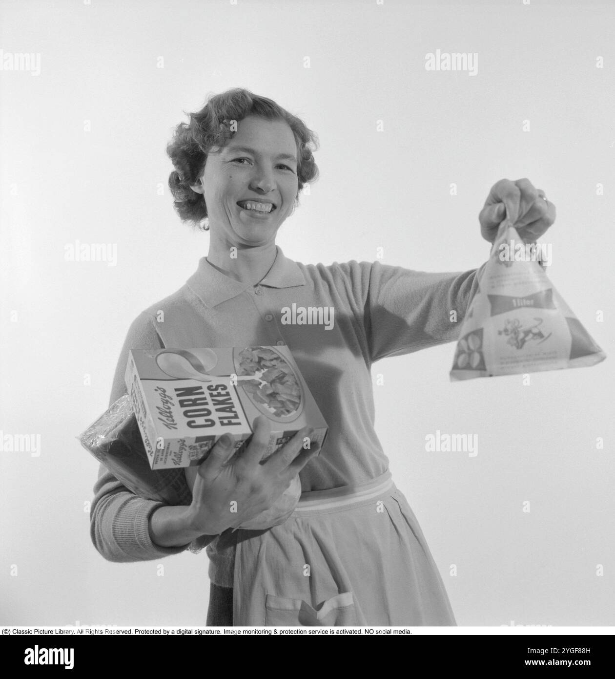 1960s food packaging hi-res stock photography and images - Alamy