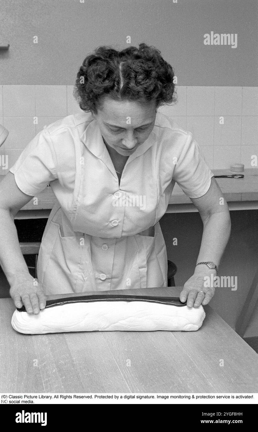 Polkagris (plural: polkagrisar) is a Swedish stick candy that was ...