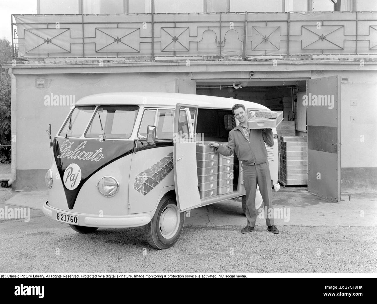 Volkswagen t1 hi-res stock photography and images - Alamy