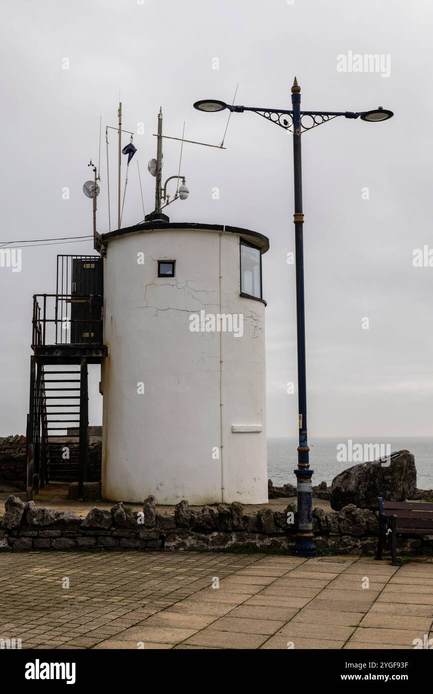Seawatch tower hi-res stock photography and images - Alamy