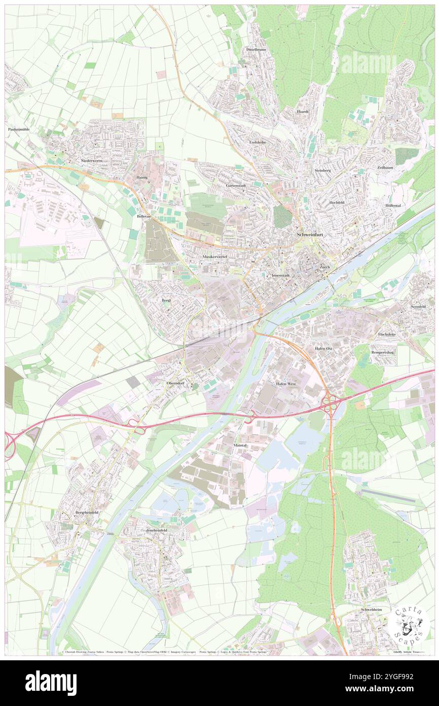 Schweinfurt hauptbahnhof hi-res stock photography and images - Alamy