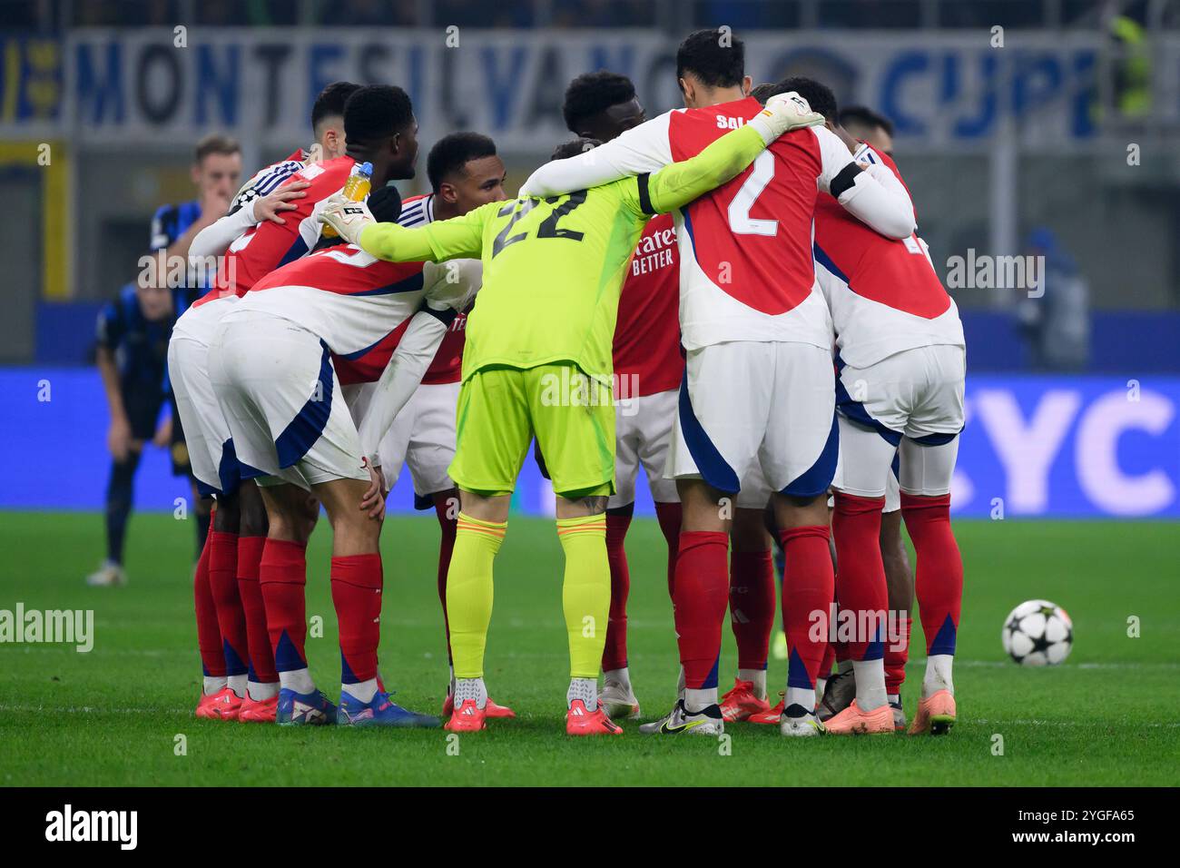 Arsenal fc team 2025 hi-res stock photography and images - Alamy